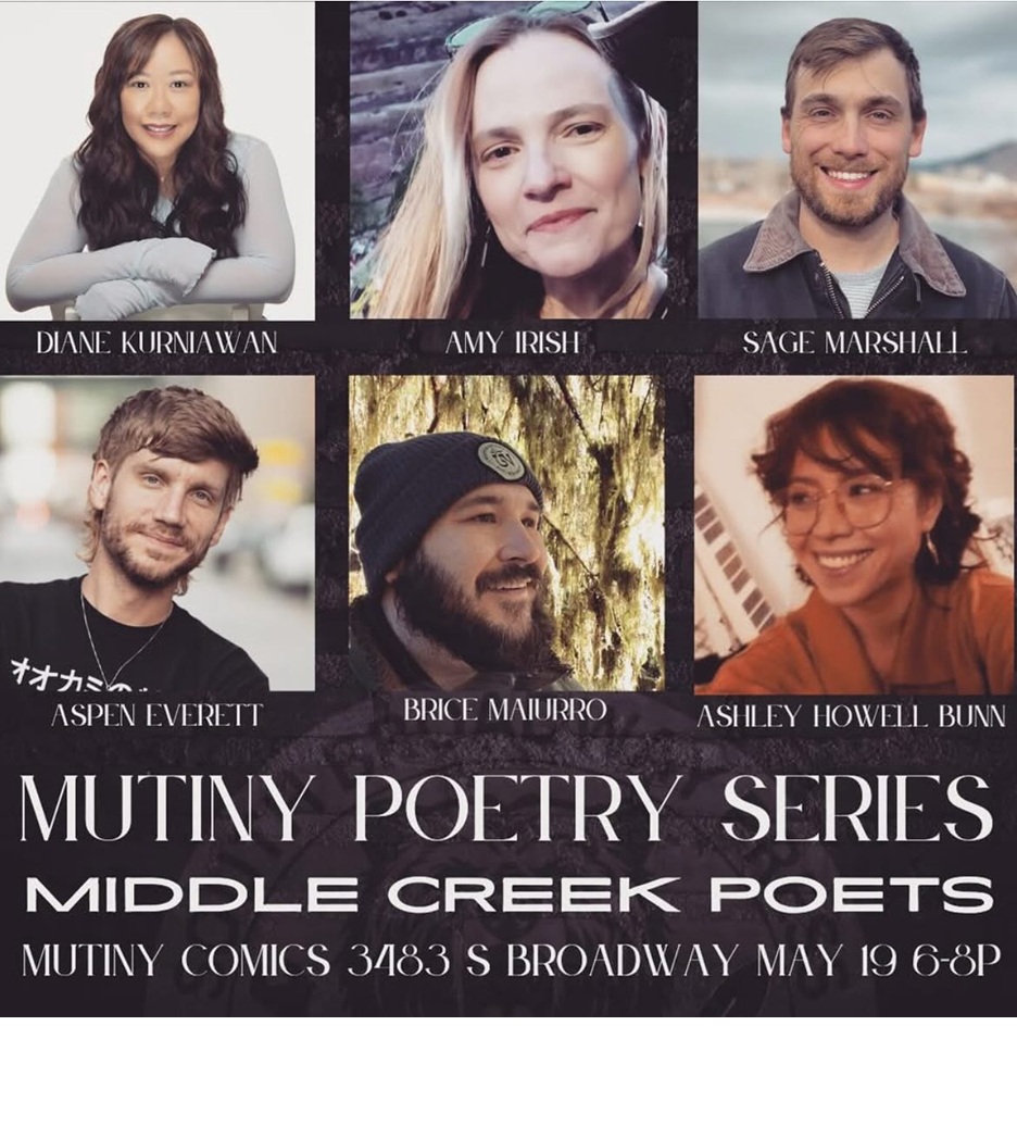 Happy Poetry Month! | Amy Wray Irish